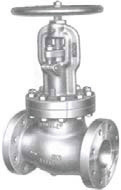 Powell #1531FE 4in 150LB Globe Valve - Flanged - PHWarehouse.com