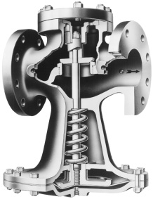 Spence #07-13021-00 1" Type E2 - Main Valve Low Pressure- Low ...