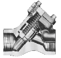 Edwards #838Y 2in 800# Forged Steel Piston Check Valve - Weld ...