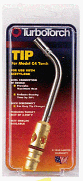 Turbotorch #A-5 3/4" - 1-1/2" Extreme Air Acetylene Tip - PHWarehouse.com