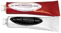 Allcrafts Epoxy #ET-12 All-Crafts Epoxy Tubes - PHWarehouse.com