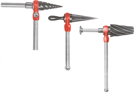 Ridgid #34950 3/8" - 3" Pipe Reamer - PHWarehouse.com