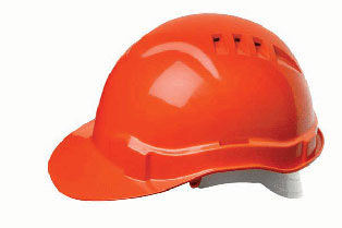 Gateway Safety #71200 White Serpent Ventilated Safety Helmet ...