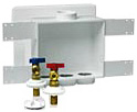 Oatey #38535 Quadtro Washing Machine Outlet Box - PHWarehouse.com