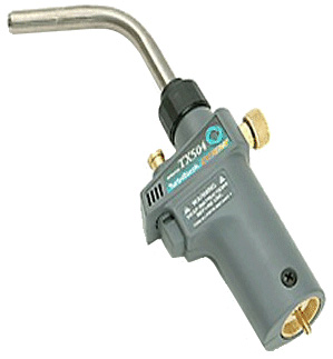 Turbotorch #TX504 Extreme Self-Lighting Propane & MAPP Torch ...