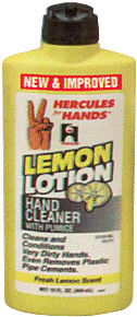 Hercules #45314 15 Oz Hercules for Hands Lotion Hand Cleaner with ...