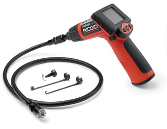 Ridgid #31123 9.5mm SeeSnake Micro Inspection Camera - PHWarehouse.com