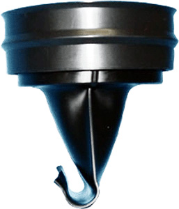 Proset #TG33IP 3" Retrofit Trap Guard Insert - PHWarehouse.com